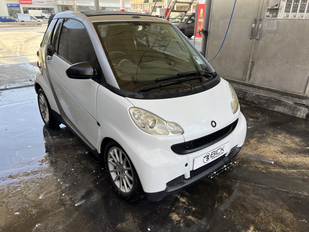 Smart Fortwo Convertible Automatic