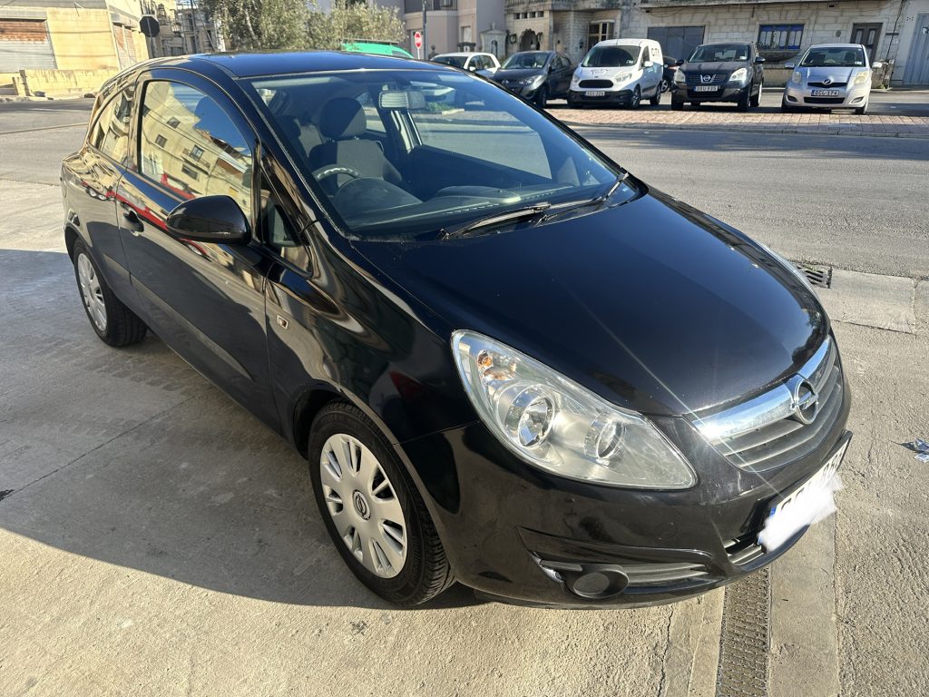 Opel corsa - search Cars in Malta, find Cars in Malta, sell Cars in Malta