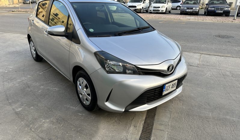 Toyota vitz - search Cars in Malta, find Cars in Malta, sell Cars in Malta