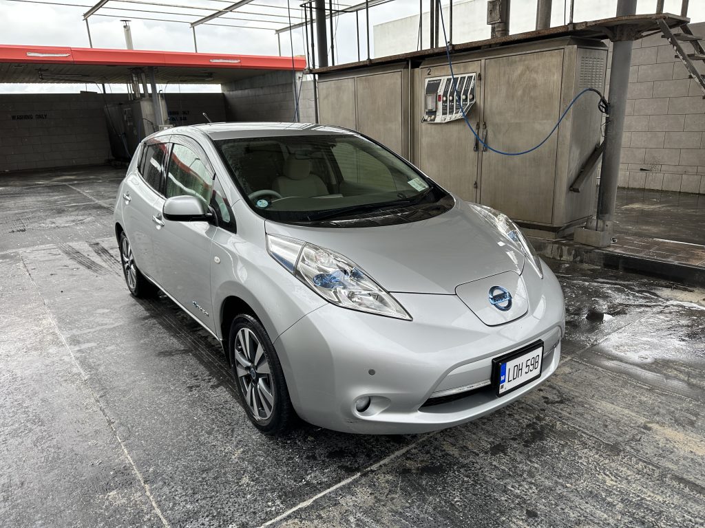 Nissan Leaf - search Cars in Malta, find Cars in Malta, sell Cars in Malta